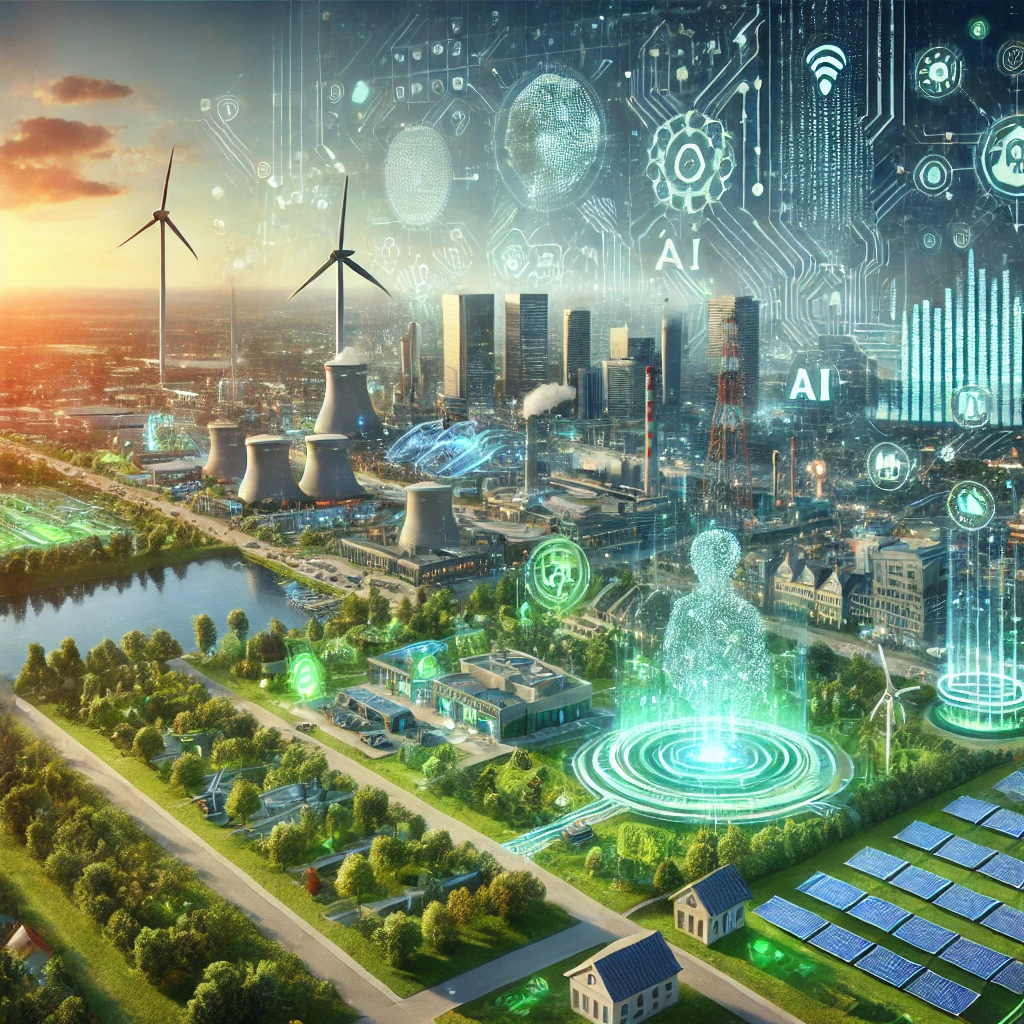 Huntsville, Alabama’s AI: Environmental Impact of AI - Huntsville AI