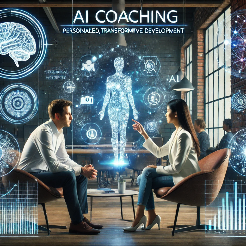 AI Coaching Huntsville Alabama: Personalized Transformation at Its Best ...