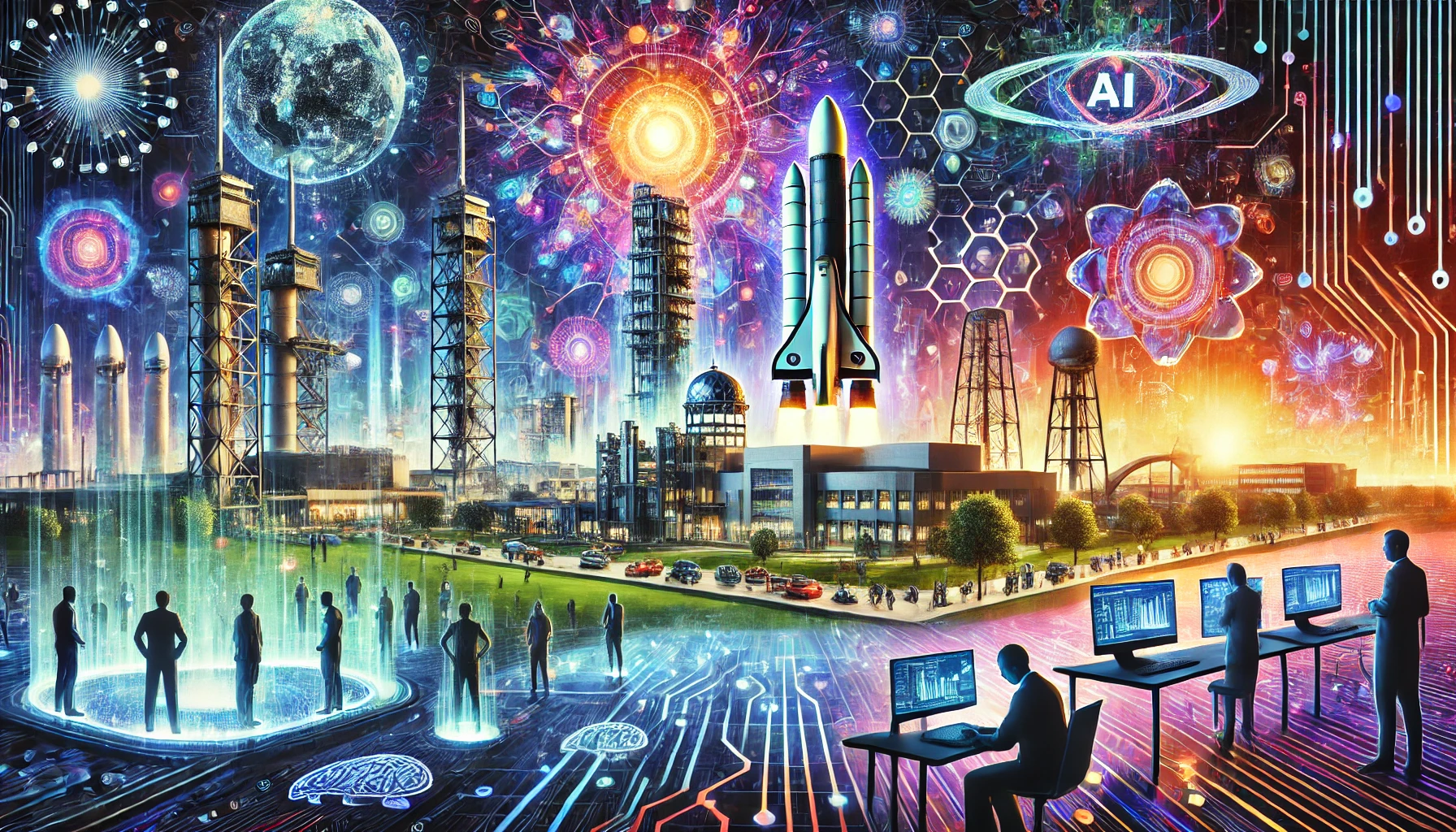 Artificial Intelligence Innovations and Challenges: How They Relate to ...