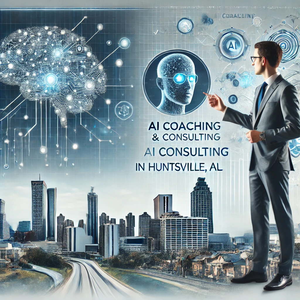 Huntsville AI: Shaping the Future of Artificial Intelligence in Alabama ...